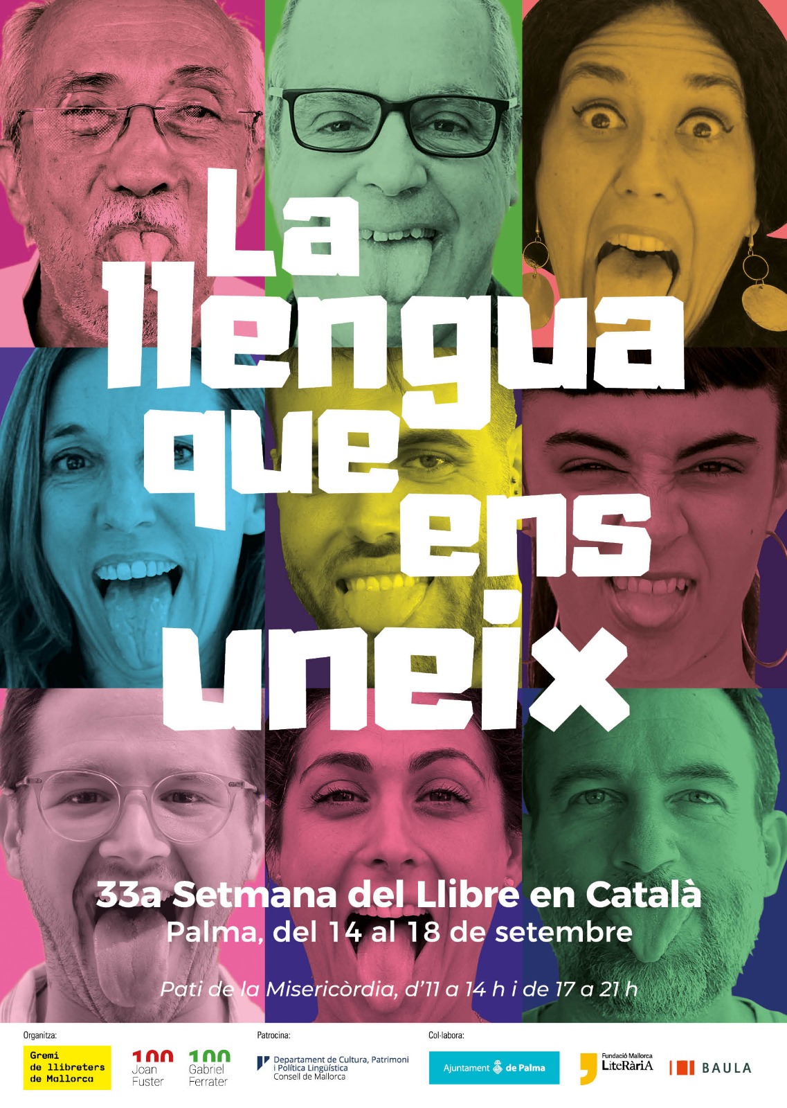 33 Setmana del Llibre en Català (programa)